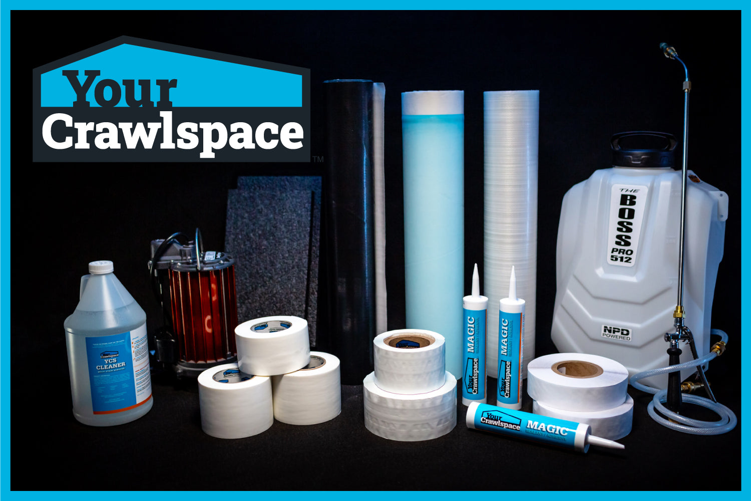 Most-Asked Crawl Space and Encapsulation Questions, Answered – Your ...