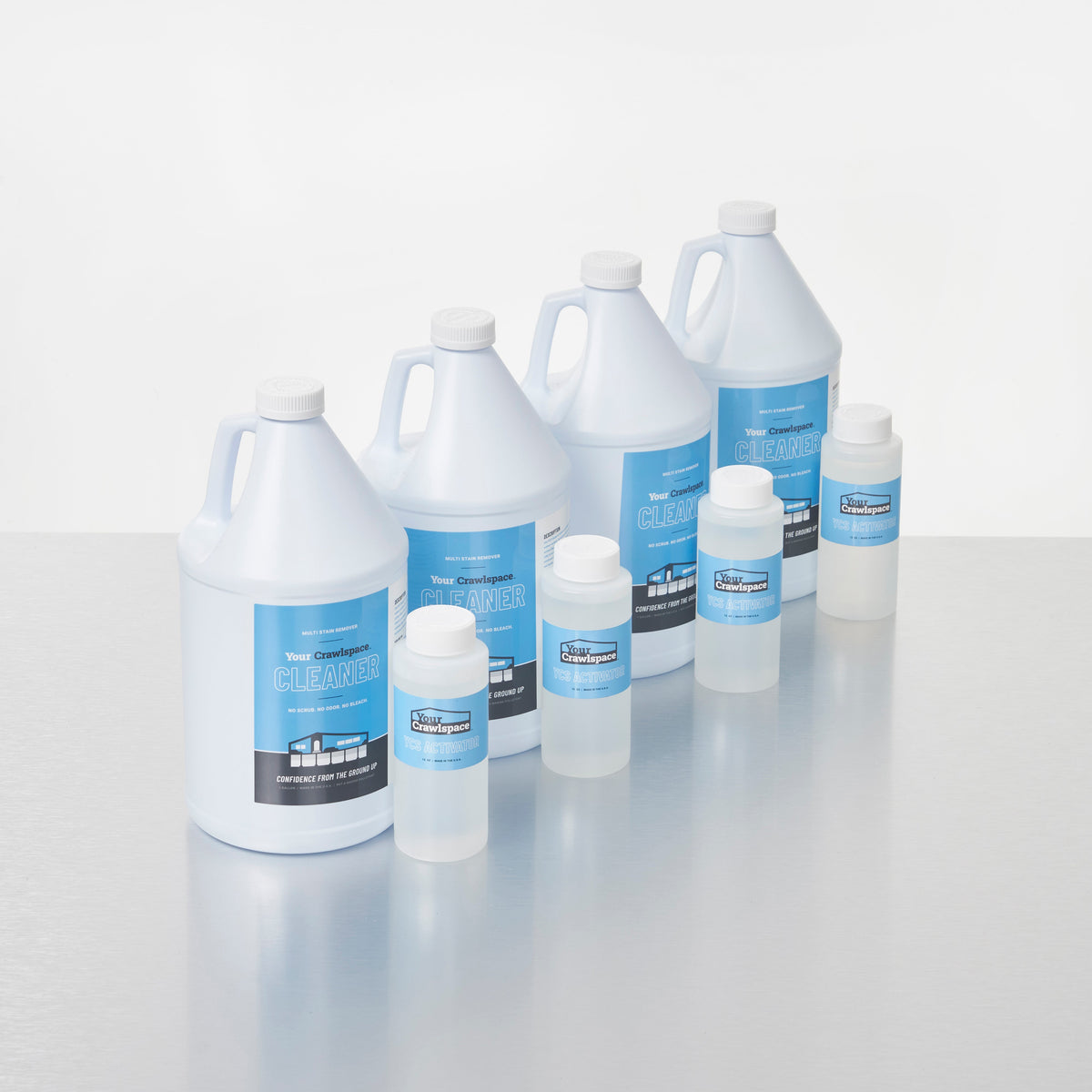 Mold Removal and CleaningYour Crawlspace