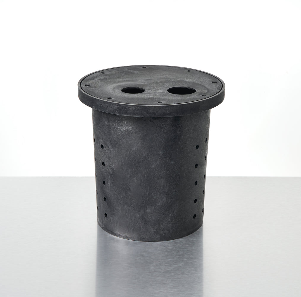 Liberty Sump Pump Basin | Your Crawlspace™ Vapor Barrier SystemsYour ...