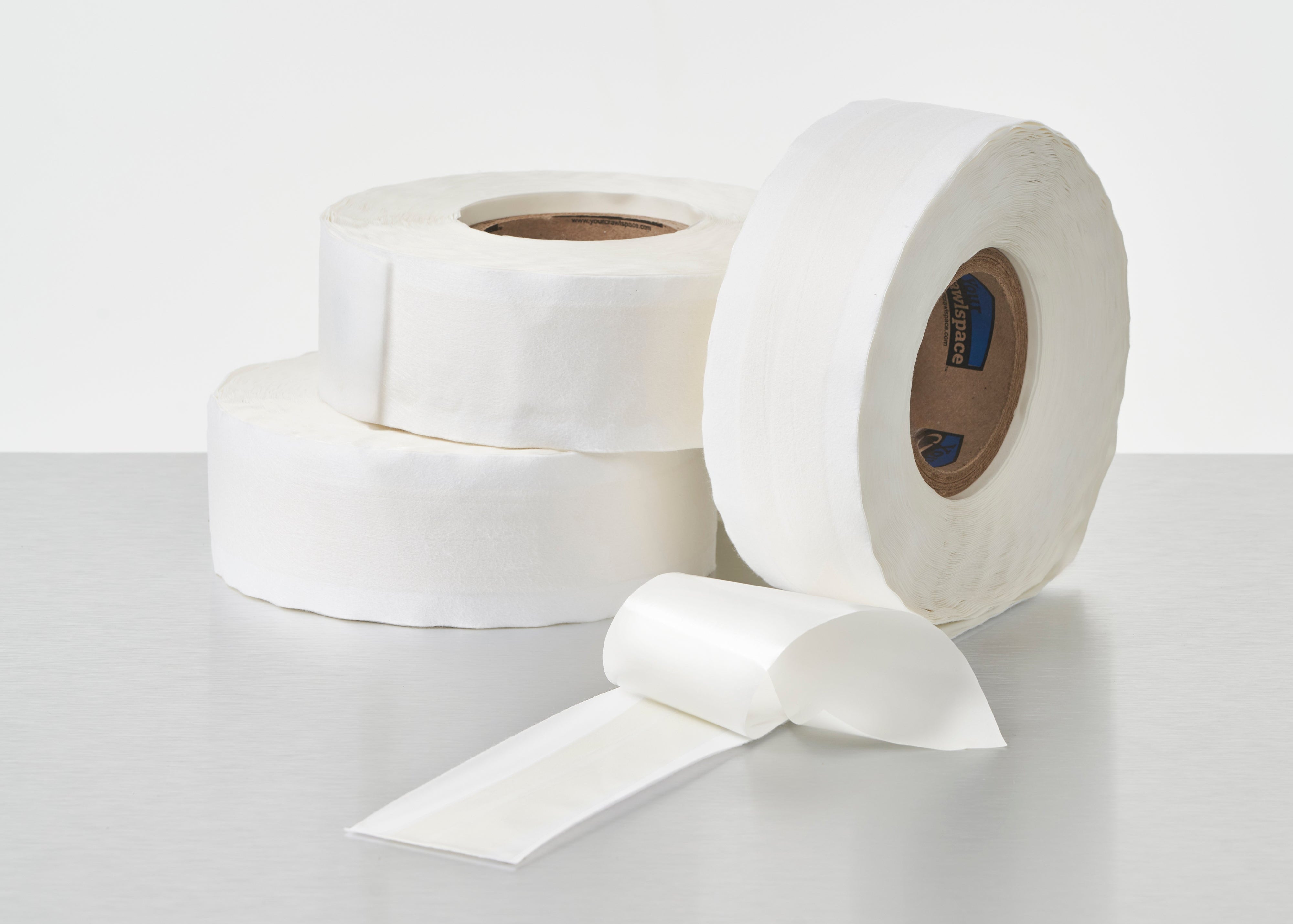 Wall Attachment Tape | Your Crawlspace™ Vapor Barrier Systems