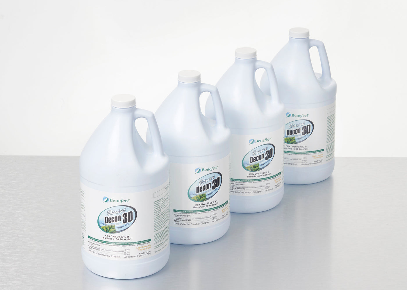 Benefect Botanical Decon 30 | Your Crawlspace™ Vapor Barrier ...