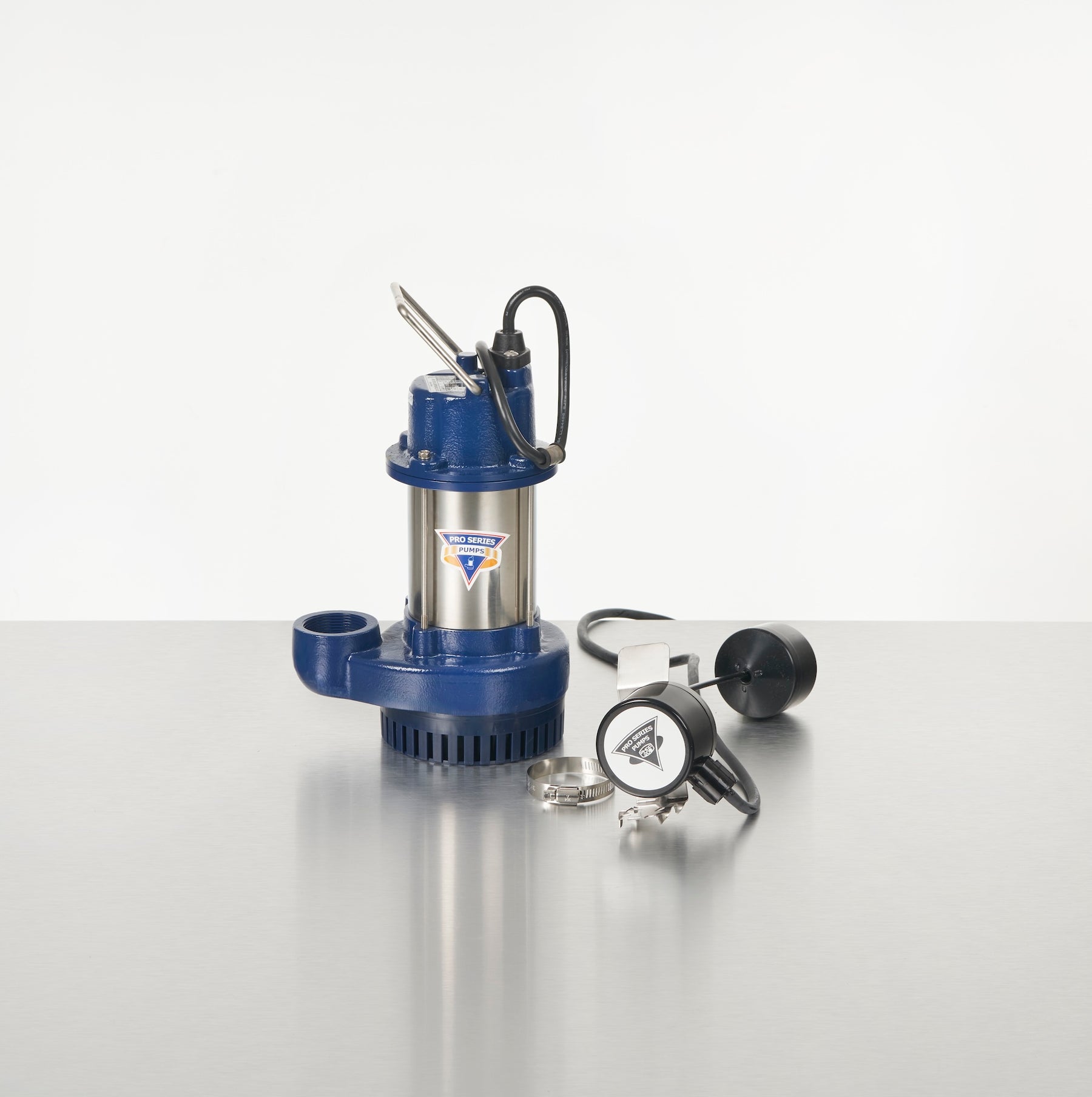 Glentronics 1/3 HP Pro Series Sump Pump – Your Crawlspace