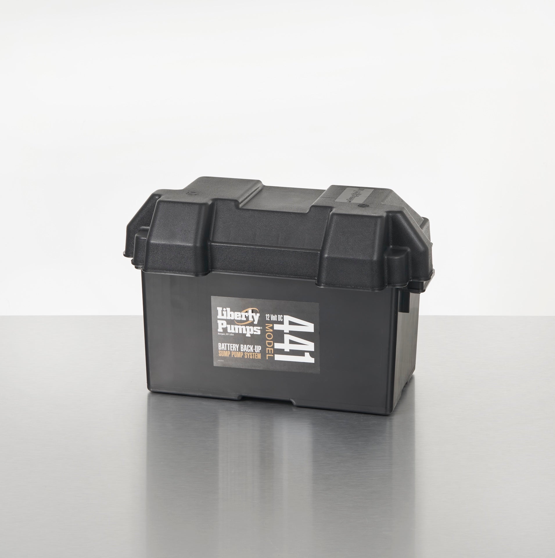 Liberty Model 441 | Your Crawlspace™ Vapor Barrier Systems