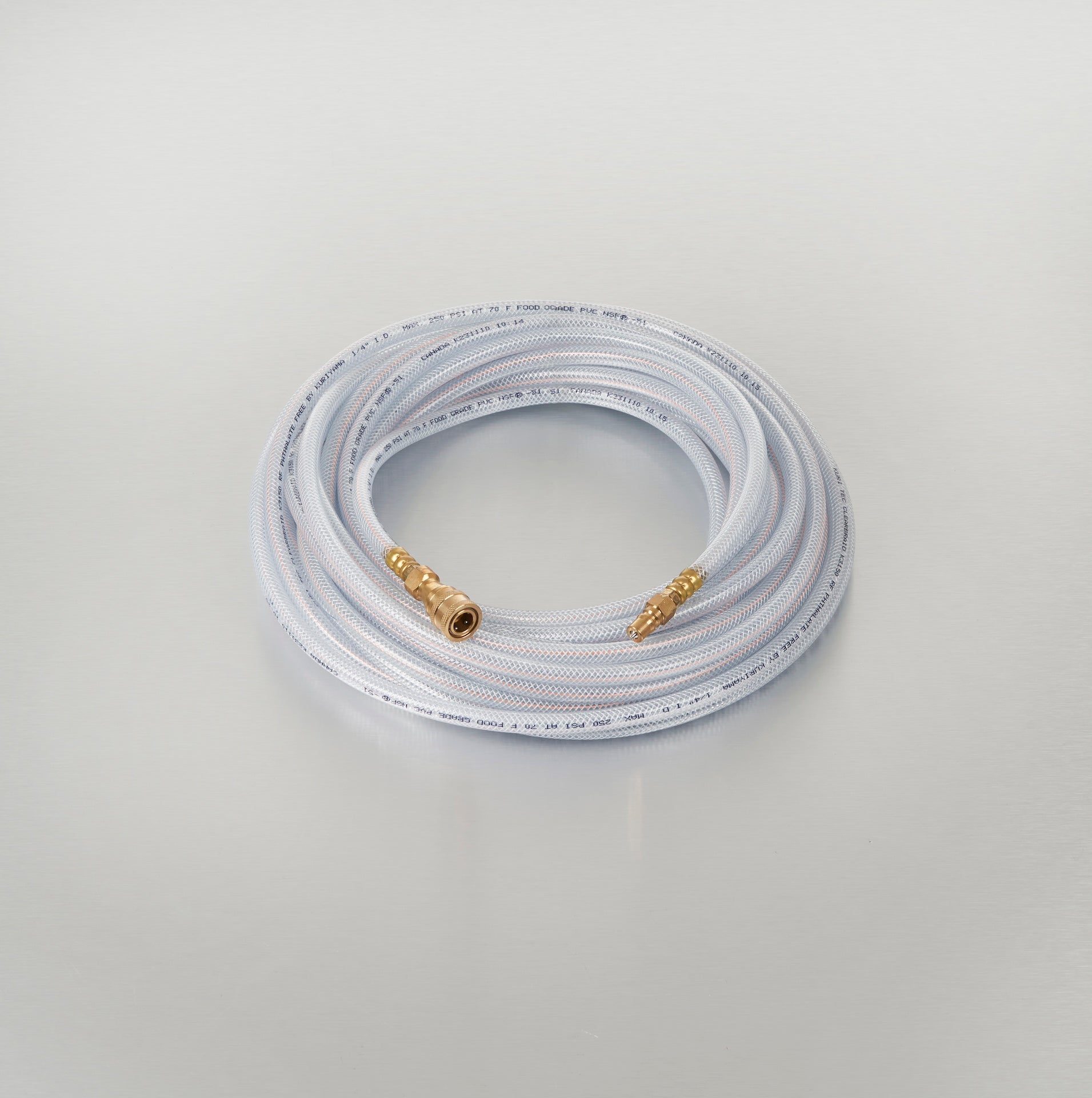 50 Foot Hydrogen Peroxide Liquid Extension Hose | Your Crawlspace ...
