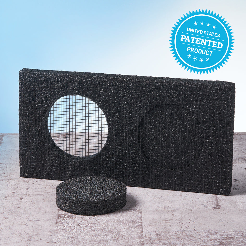 Our Products | Your Crawlspace™ Vapor Barrier SystemsYour Crawlspace