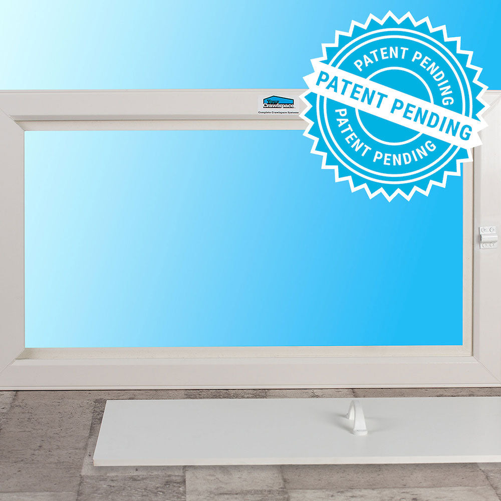 Crawlspace Access Door | Your Crawlspace™ Vapor Barrier SystemsYour ...