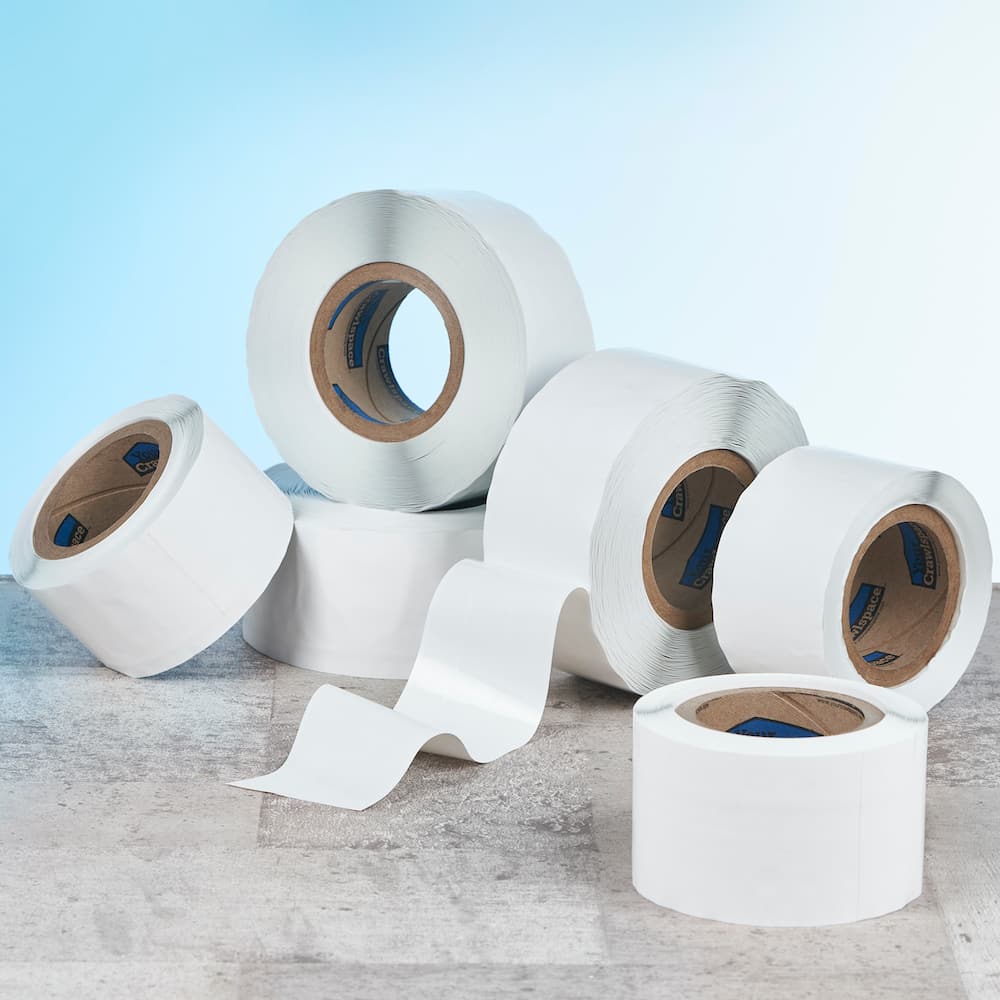 Magic Seam Tape | Your Crawlspace™ Vapor Barrier SystemsYour Crawlspace